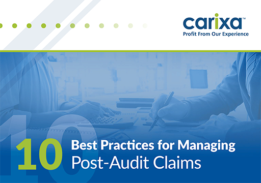 10 Best Practices for Managing Post-Audit Claims | Smyyth Carixa 10 Best Practices for Managing Post-Audit Claims | Smyyth Carixa